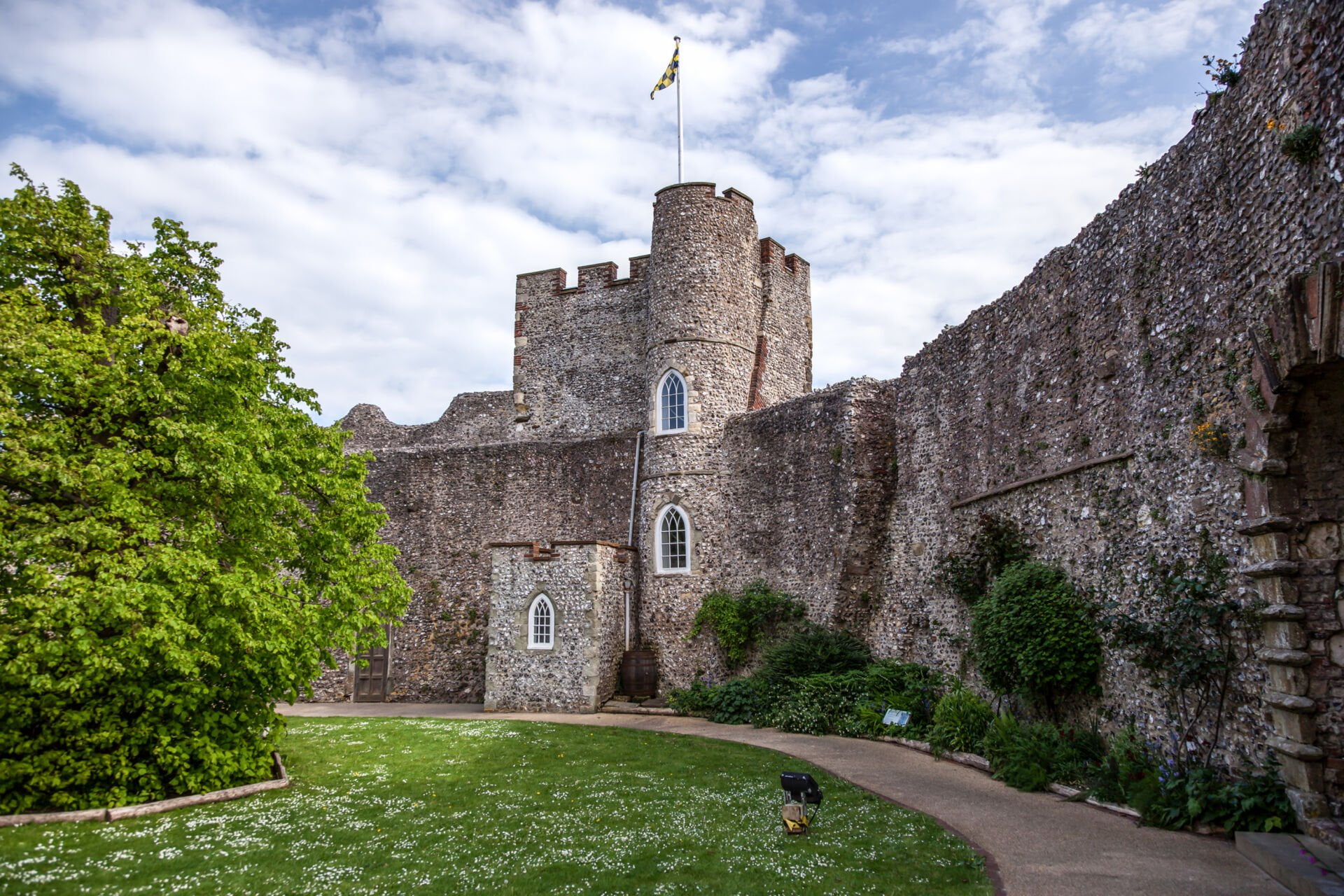 Lewes Castle & Museum – ESCIS