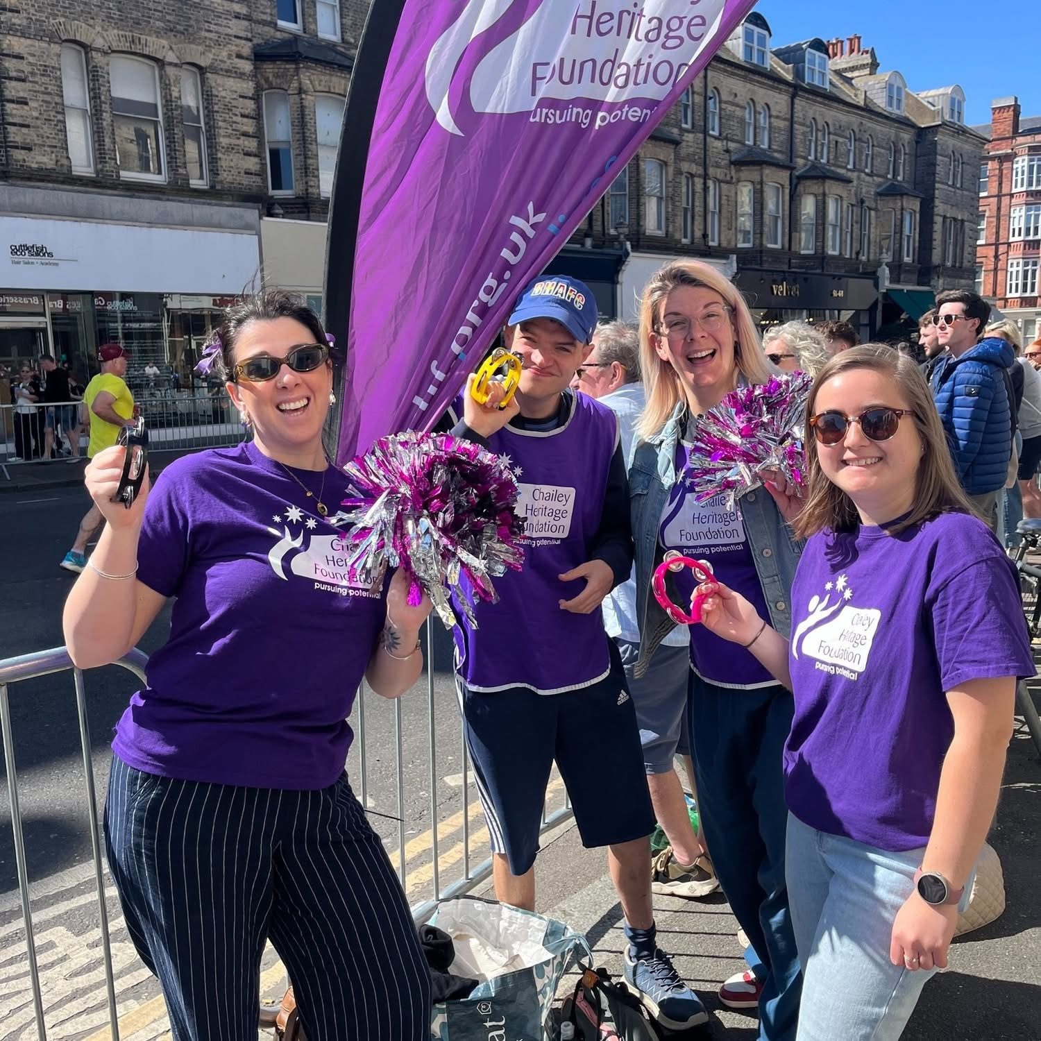 Chailey Heritage Foundation | ESCIS